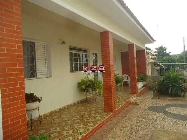 Casa / Sobrado para Venda em Valinhos/SP Vila Angeli 3 Quartos