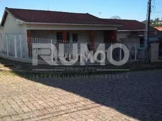 Casa / Sobrado para Venda em Valinhos/SP Vila Angeli 3 Quartos