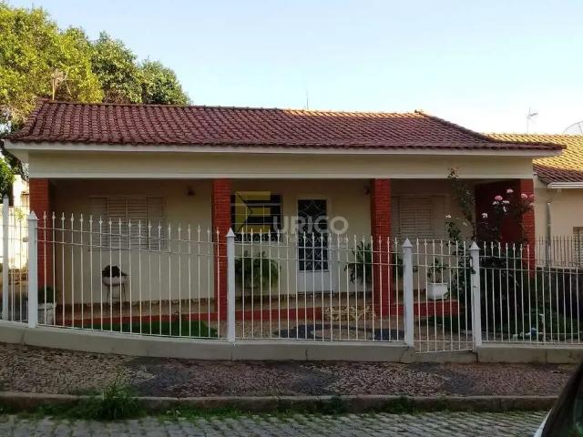 Casa / Sobrado para Venda em Valinhos/SP Vila Angeli 3 Quartos