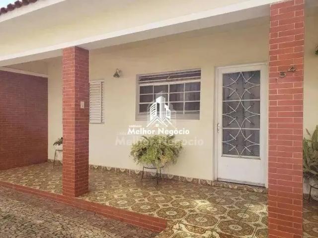 Casa / Sobrado para Venda em Valinhos/SP Vila Angeli 3 Quartos