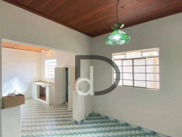 Casa / Sobrado para Venda em Valinhos/SP Vila Anhangüera 5 Quartos