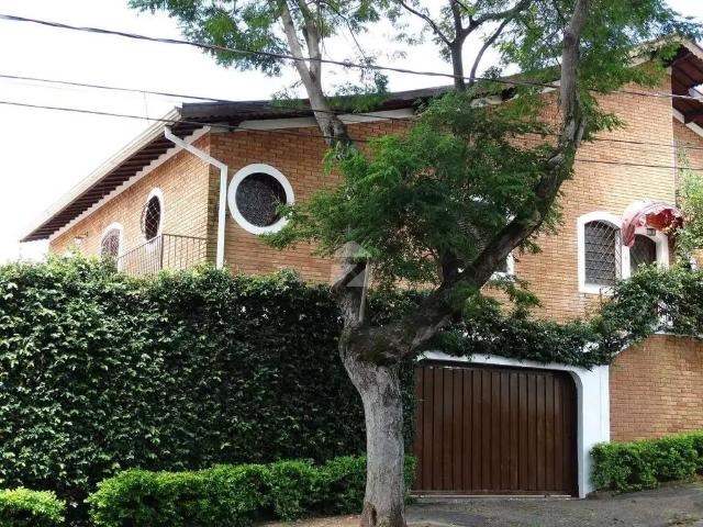 Casa / Sobrado para Venda em Valinhos/SP Vila Anhangüera 5 Quartos