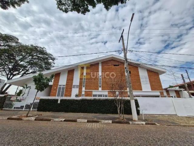 Casa / Sobrado para Venda em Valinhos/SP Vila Anhangüera 3 Quartos