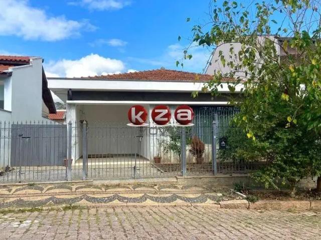 Casa / Sobrado para Venda em Valinhos/SP Vila Anhangüera 3 Quartos