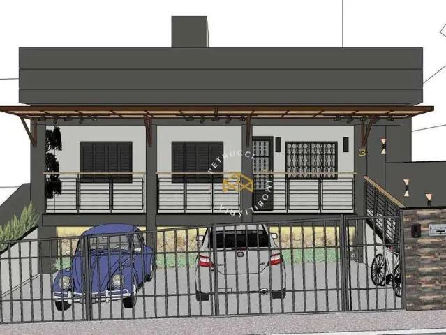 Casa / Sobrado para Venda em Valinhos/SP Vila Boa Esperança 4 Quartos