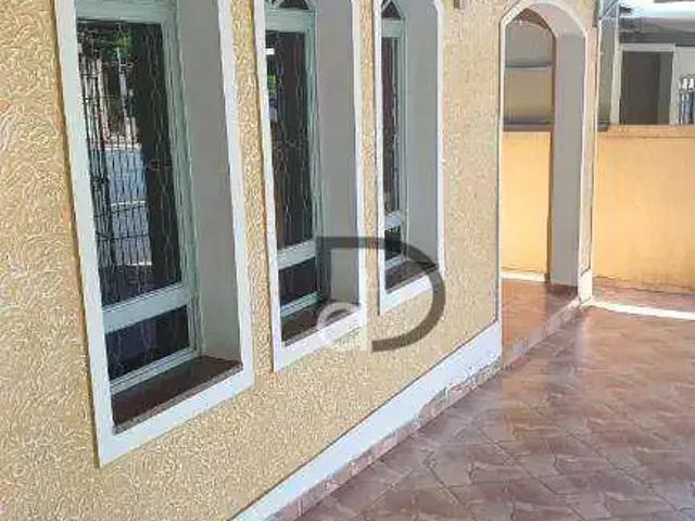 Casa / Sobrado para Venda em Valinhos/SP Vila Boa Esperança 2 Quartos