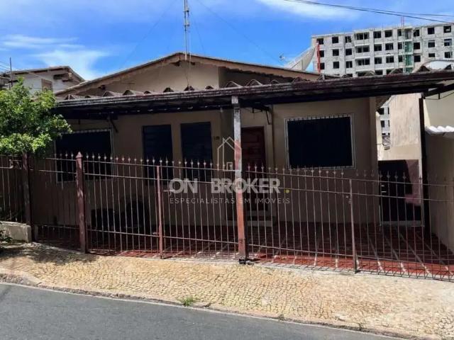 Casa / Sobrado para Venda em Valinhos/SP Vila Boa Esperança 3 Quartos