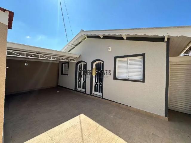 Casa / Sobrado para Venda em Valinhos/SP Vila Boa Esperança 3 Quartos
