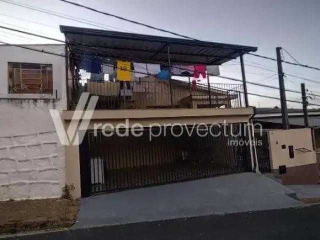 Casa / Sobrado para Venda em Valinhos/SP Vila Boa Esperança 3 Quartos