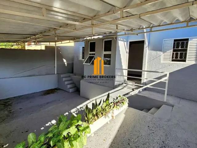 Casa / Sobrado para Venda em Valinhos/SP Vila Boa Esperança 3 Quartos