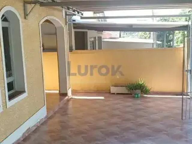 Casa / Sobrado para Venda em Valinhos/SP Vila Boa Esperança 3 Quartos