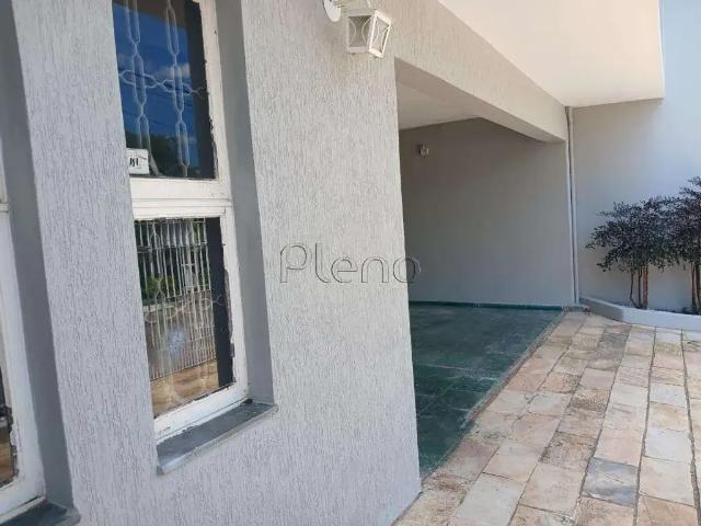 Casa / Sobrado para Venda em Valinhos/SP Vila Genoveva 3 Quartos