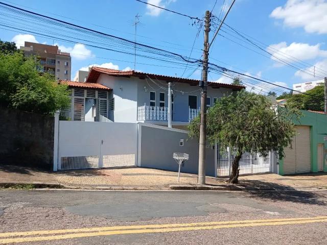 Casa / Sobrado para Venda em Valinhos/SP Vila Genoveva 3 Quartos
