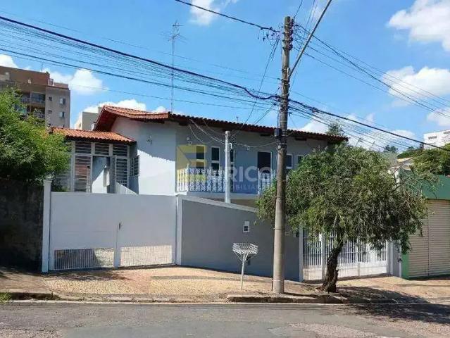Casa / Sobrado para Venda em Valinhos/SP Vila Genoveva 3 Quartos