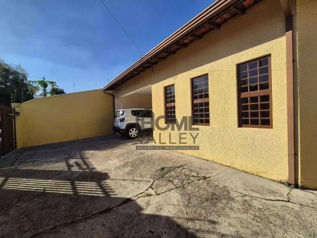 Casa / Sobrado para Venda em Valinhos/SP Vila Genoveva 4 Quartos