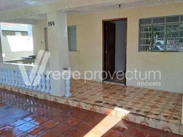 Casa / Sobrado para Venda em Valinhos/SP Vila D'Agostinho 2 Quartos