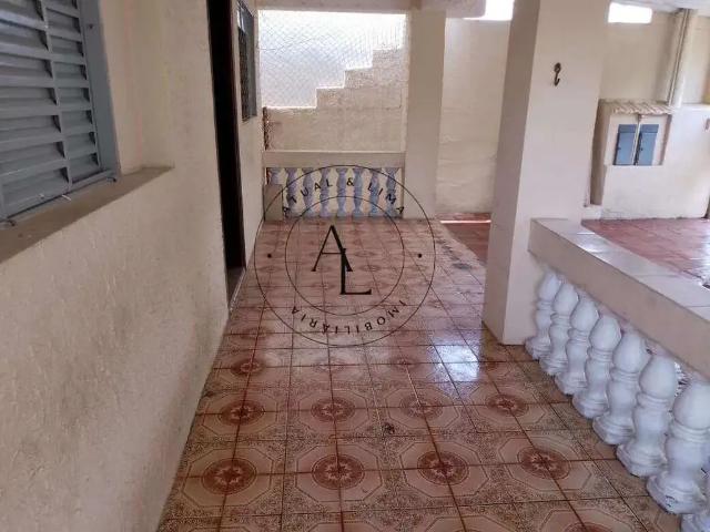 Casa / Sobrado para Venda em Valinhos/SP Vila D'Agostinho 2 Quartos