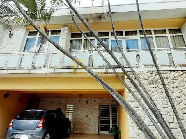 Casa / Sobrado para Venda em Valinhos/SP Vila Embaré 3 Quartos