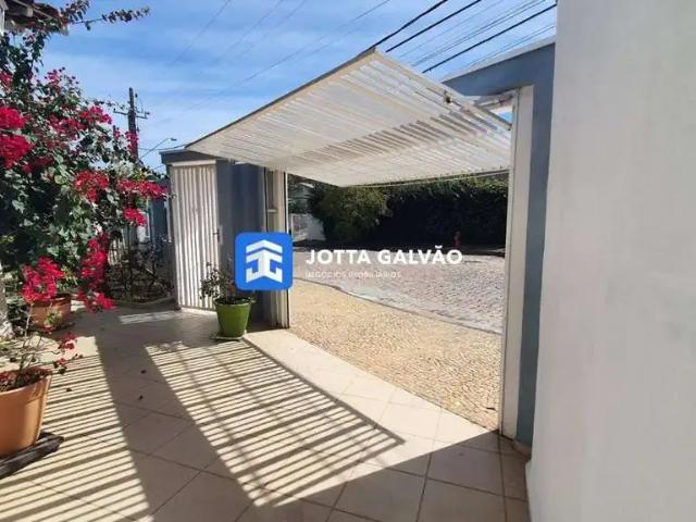 Casa / Sobrado para Venda em Valinhos/SP Vila Embaré 3 Quartos