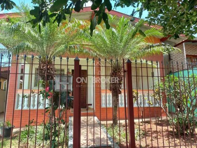Casa / Sobrado para Venda em Valinhos/SP Vila Franceschini 2 Quartos