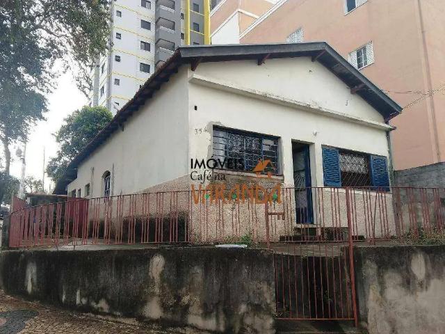 Casa / Sobrado para Venda em Valinhos/SP Vila Franceschini 3 Quartos