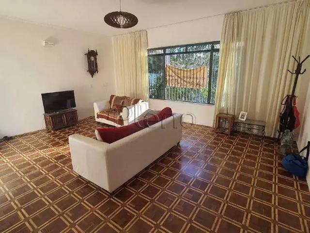Casa / Sobrado para Venda em Valinhos/SP Vila Independência 3 Quartos
