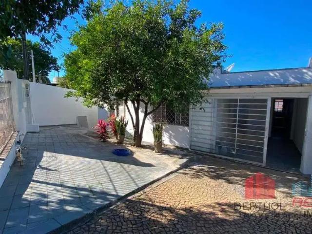 Casa / Sobrado para Venda em Valinhos/SP Vila Independência 3 Quartos