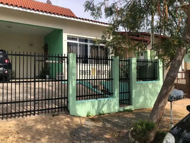 Casa / Sobrado para Venda em Valinhos/SP Vila Independência 3 Quartos