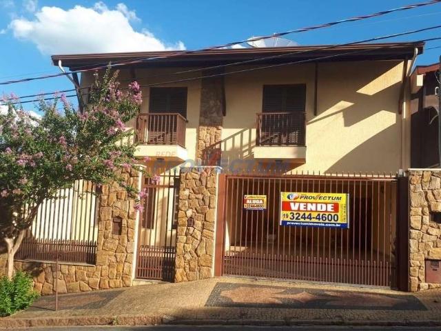 Casa / Sobrado para Venda em Valinhos/SP Vila Jair 3 Quartos