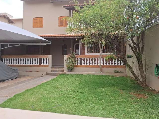 Casa / Sobrado para Venda em Valinhos/SP Vila Jair 3 Quartos