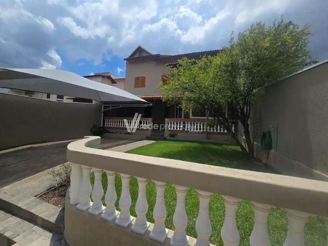 Casa / Sobrado para Venda em Valinhos/SP Vila Jair 3 Quartos