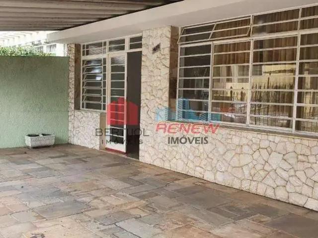Casa / Sobrado para Venda em Valinhos/SP Vila Olivo 3 Quartos