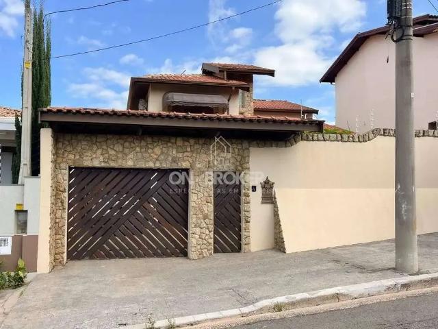 Casa / Sobrado para Venda em Valinhos/SP Vila Moletta 3 Quartos