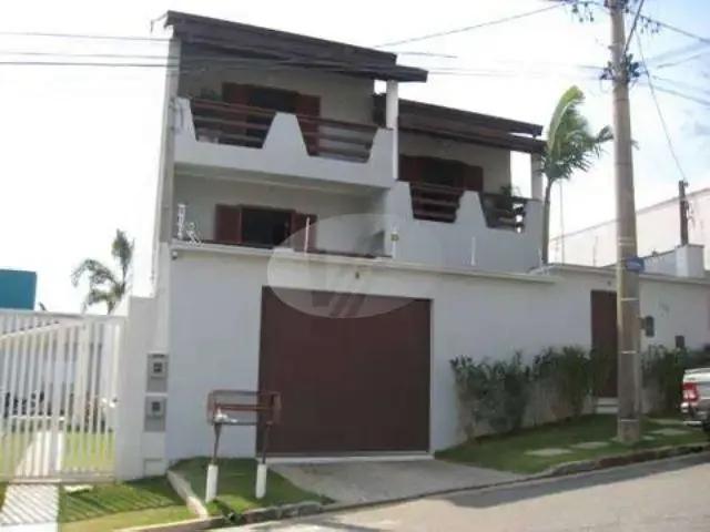 Casa / Sobrado para Venda em Valinhos/SP Vila Moletta 3 Quartos