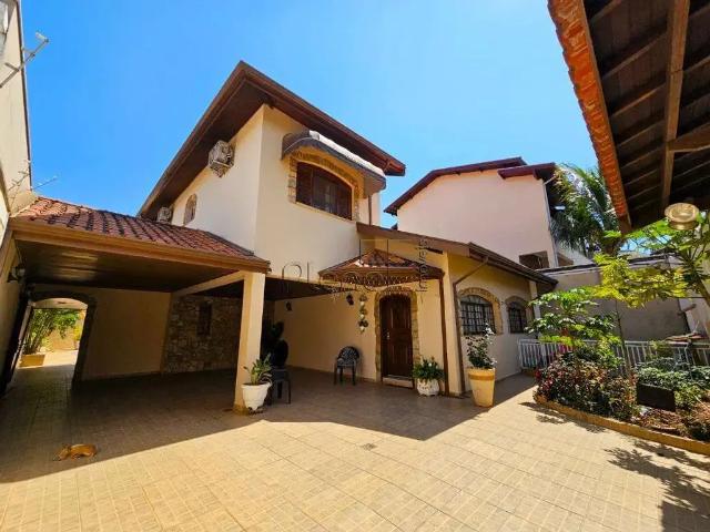 Casa / Sobrado para Venda em Valinhos/SP Vila Moletta 3 Quartos