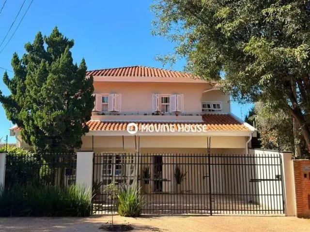 Casa / Sobrado para Venda em Valinhos/SP Vila Moletta 3 Quartos
