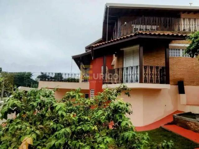 Casa / Sobrado para Venda em Valinhos/SP Vila Moletta 3 Quartos