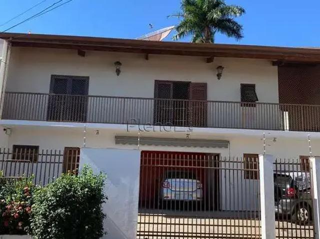 Casa / Sobrado para Venda em Valinhos/SP Vila Nova Valinhos 3 Quartos