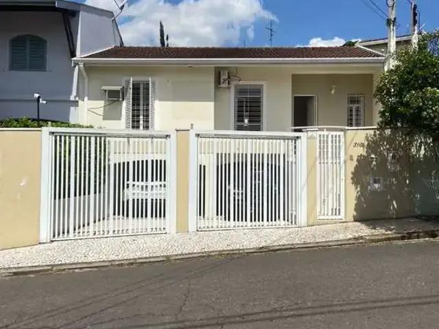 Casa / Sobrado para Venda em Valinhos/SP Vila Nova Valinhos 3 Quartos