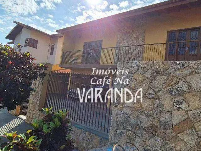 Casa / Sobrado para Venda em Valinhos/SP Vila Nova Valinhos 3 Quartos