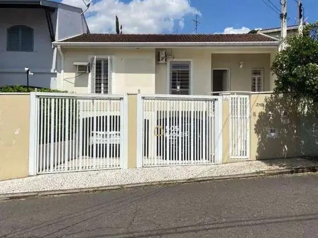 Casa / Sobrado para Venda em Valinhos/SP Vila Nova Valinhos 3 Quartos