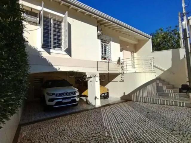 Casa / Sobrado para Venda em Valinhos/SP Vila Nova Valinhos 3 Quartos