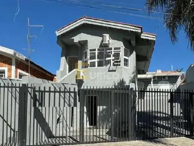 Casa / Sobrado para Venda em Valinhos/SP Vila São Cristóvão 5 Quartos