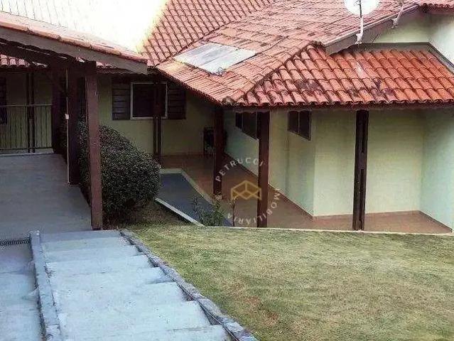 Casa / Sobrado para Venda em Valinhos/SP Vila São Cristóvão 2 Quartos