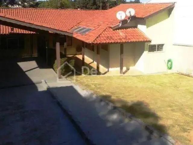 Casa / Sobrado para Venda em Valinhos/SP Vila São Cristóvão 2 Quartos