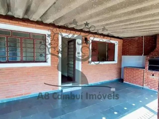 Casa / Sobrado para Venda em Valinhos/SP Vila São Cristóvão 2 Quartos