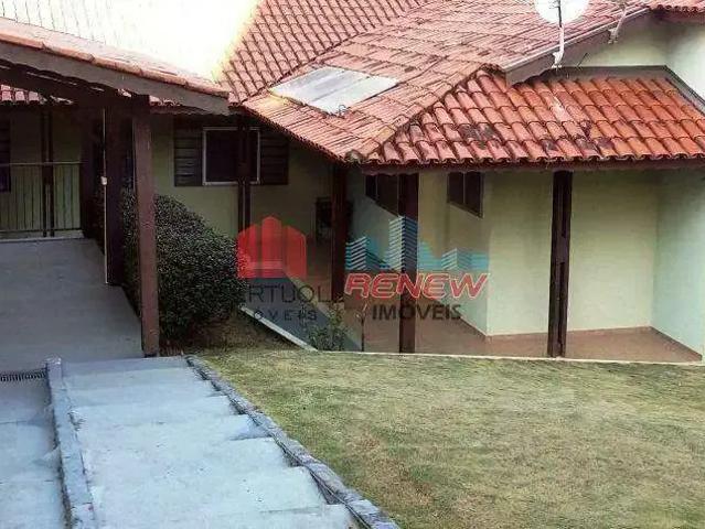 Casa / Sobrado para Venda em Valinhos/SP Vila São Cristóvão 2 Quartos