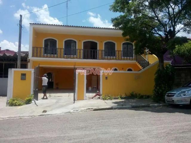 Casa / Sobrado para Venda em Valinhos/SP Vila São Cristóvão 3 Quartos