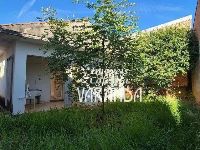Casa / Sobrado para Venda em Valinhos/SP Vila São Cristóvão 3 Quartos
