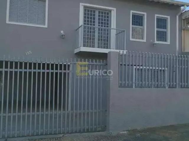Casa / Sobrado para Venda em Valinhos/SP Vila São José 3 Quartos